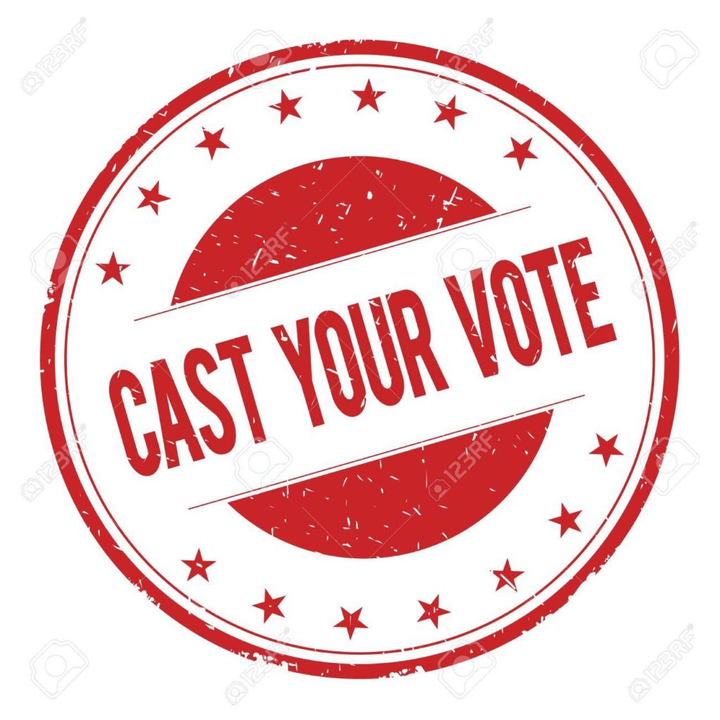 32-327212_cast-your-vote-election-cast-your-vote - Atlanta Chapter of ...